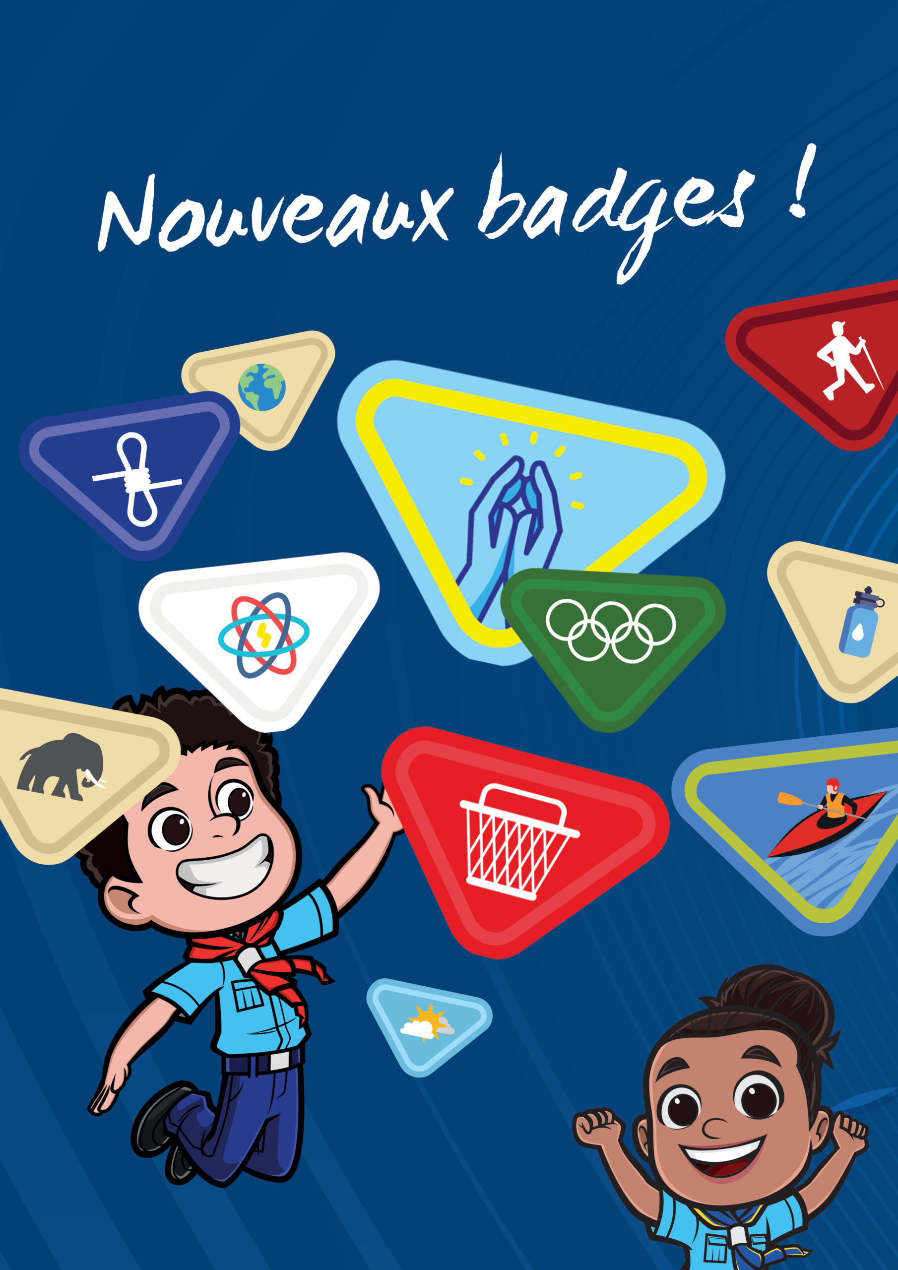 Découvrez nos camps – JA – Jeunesse Adventiste