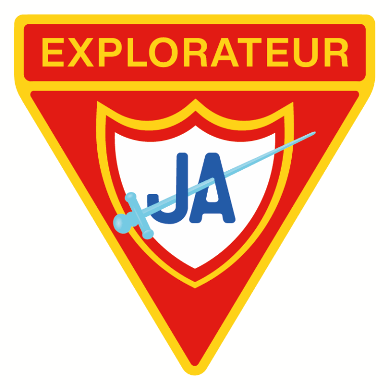 Explorateur – JA – Jeunesse Adventiste